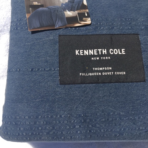 Kenneth Cole | Bedding | Kenneth Cole Duvet | Poshmark